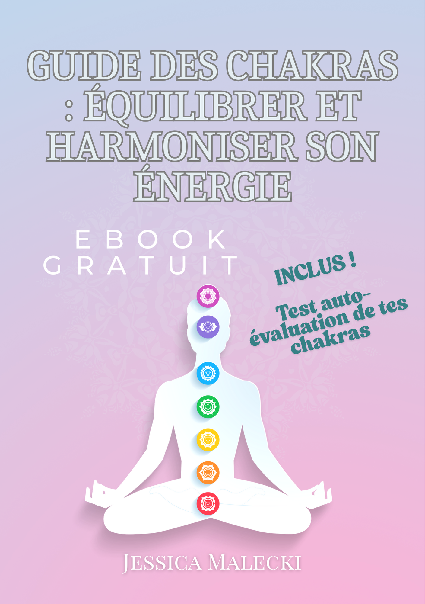 Télécharge gratuitement ton guide sur les chakras + auto-évaluation ...